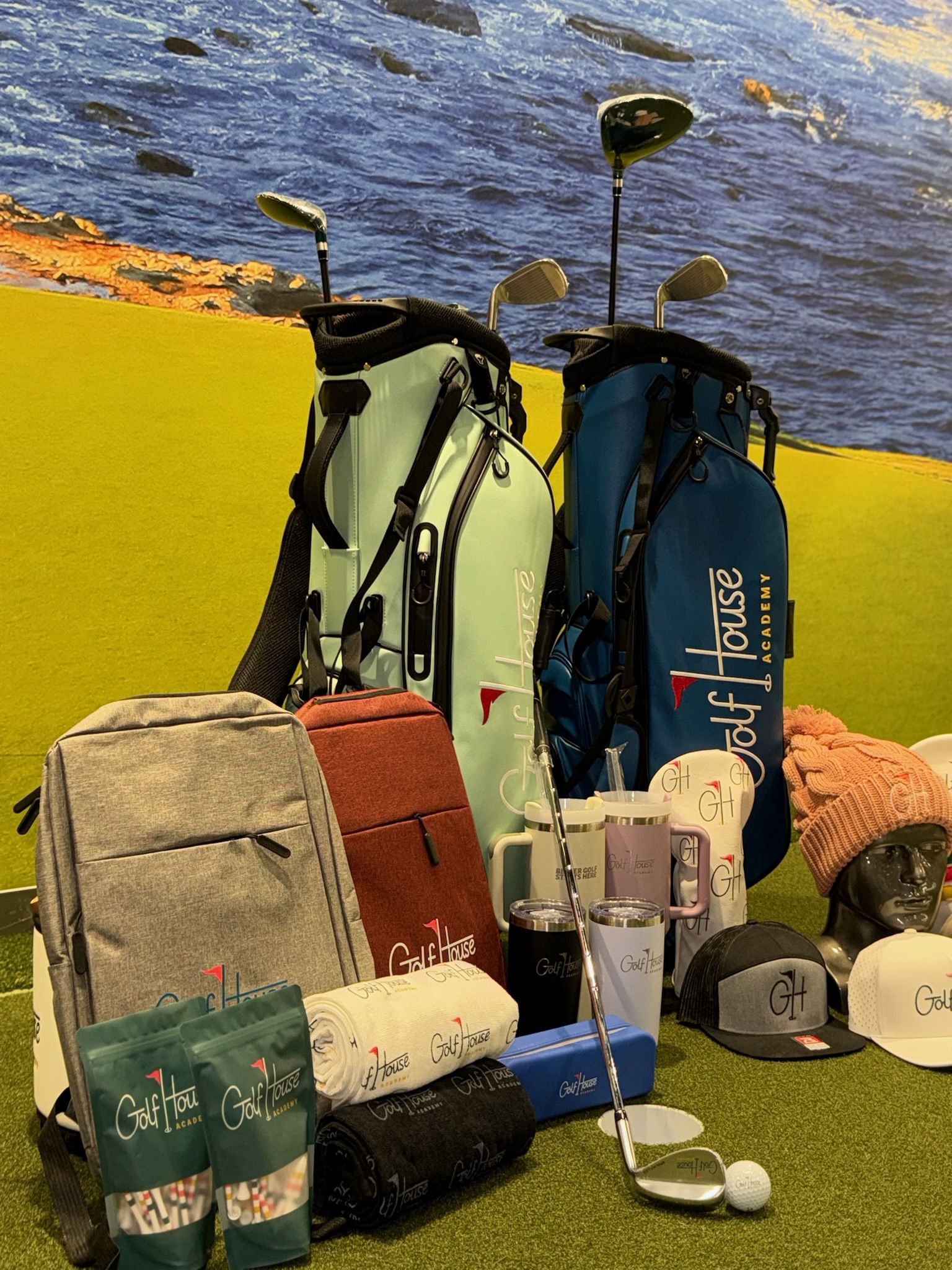 Gift Cards | Golf House Academy – The Perfect Golf Gift