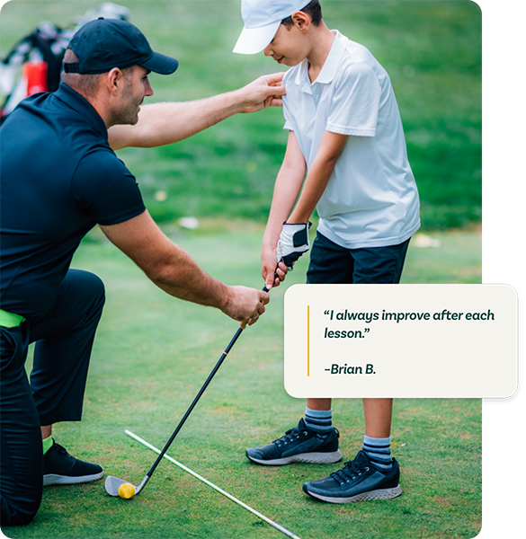 Golf House Academy: Beginner to Pro Level Golf Lessons